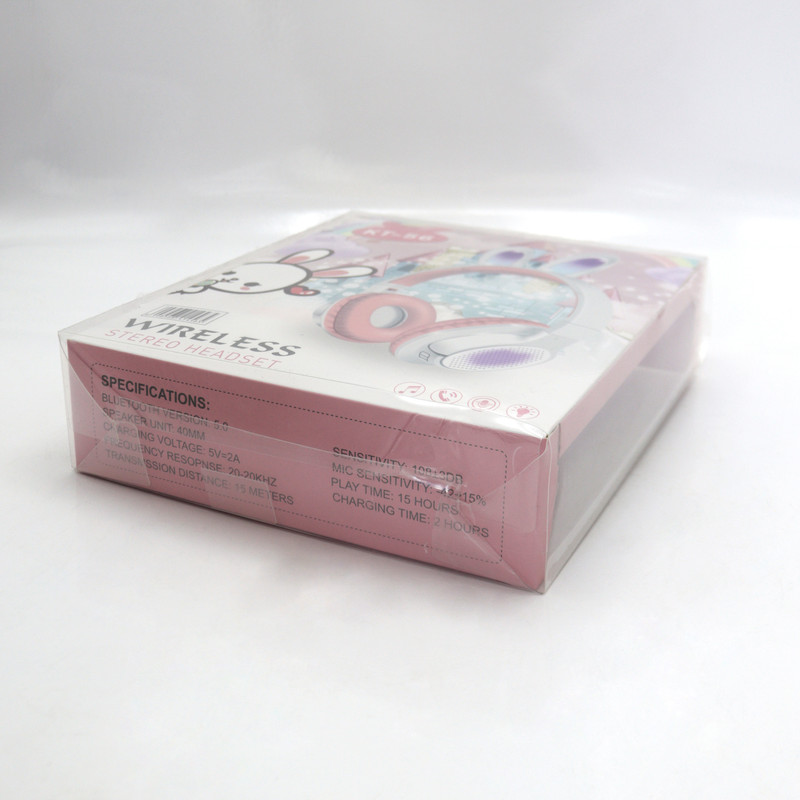 قیمت و خرید هدفون بلوتوثی مدل خرگوشی کد YPSF-KT56