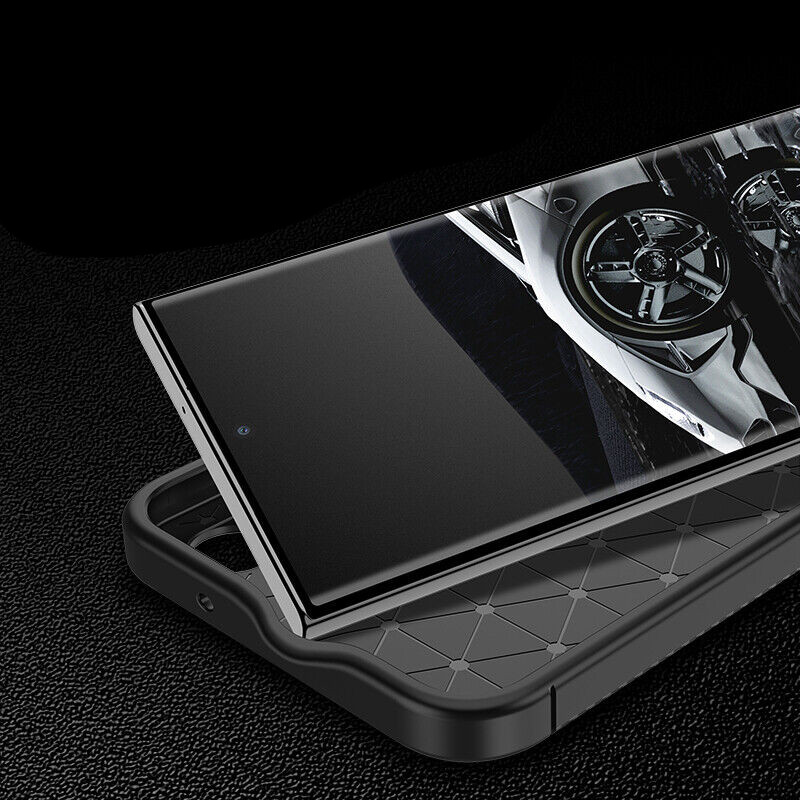 قیمت و خرید کاور لوکسار مدل Carbon Fiber مناسب برای گوشی موبایل سامسونگ