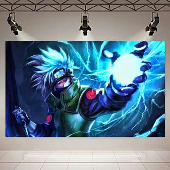 قیمت و خرید استیکر طرح انیمه مدل ناروتو کدAR1026