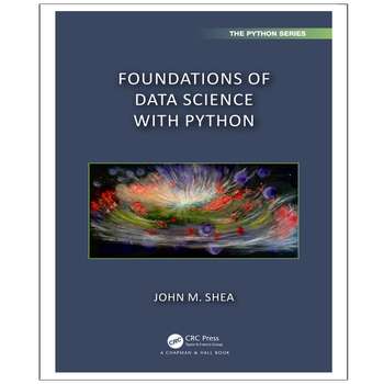 قیمت و خرید کتاب Foundations Of Data Science With Python اثر John M