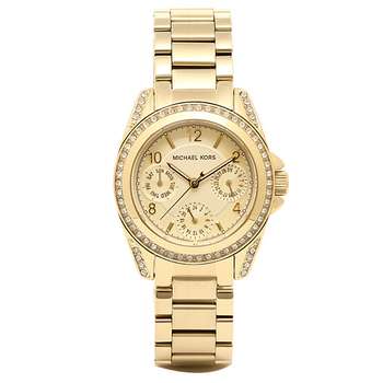 قیمت و خرید ساعت مچی عقربه ای زنانه مایکل کورس مدل mk5639