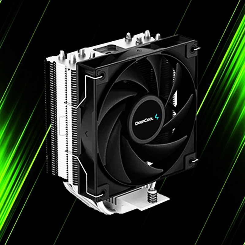 قیمت و خرید خنک کننده پردازنده دیپ کول مدل AG 400