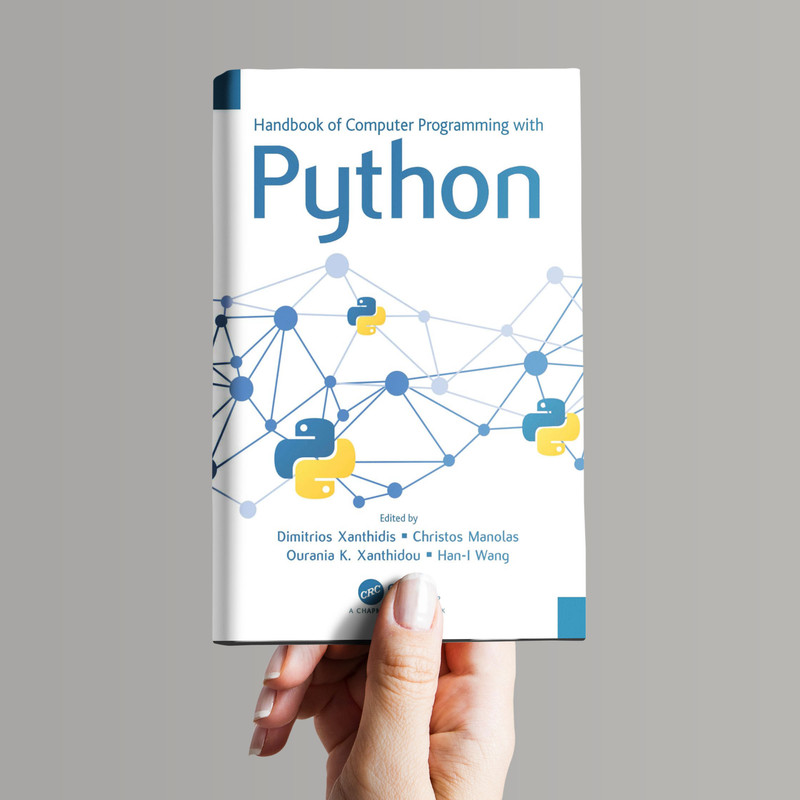 قیمت و خرید کتاب Handbook of Computer Programming with Python اثر جمعی ... قیمت و خرید کتاب Handbook of Computer Programming with Python اثر جمعی ...
