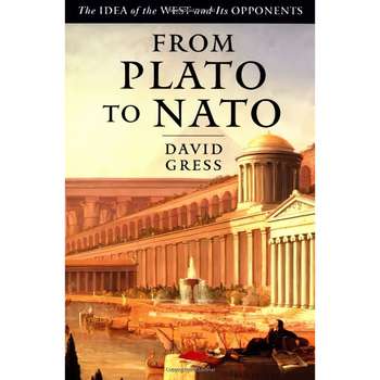 قیمت و خرید کتاب From Plato To NATO اثر David Gress انتشارات The Free Press