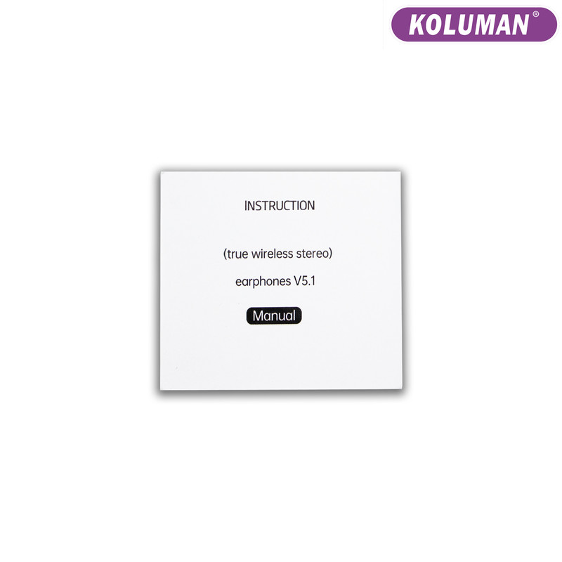 قیمت و خرید هدفون بی سیم کلومن مدل K-TW10