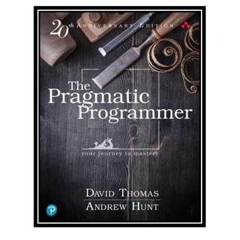 قیمت و خرید کتاب The Pragmatic Programmer: Your Journey to Mastery ...