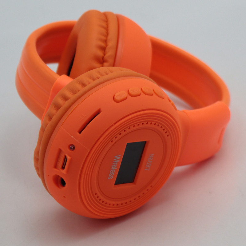 قیمت و خرید هدفون بی سیم مدل YPNA-BS-N65BT