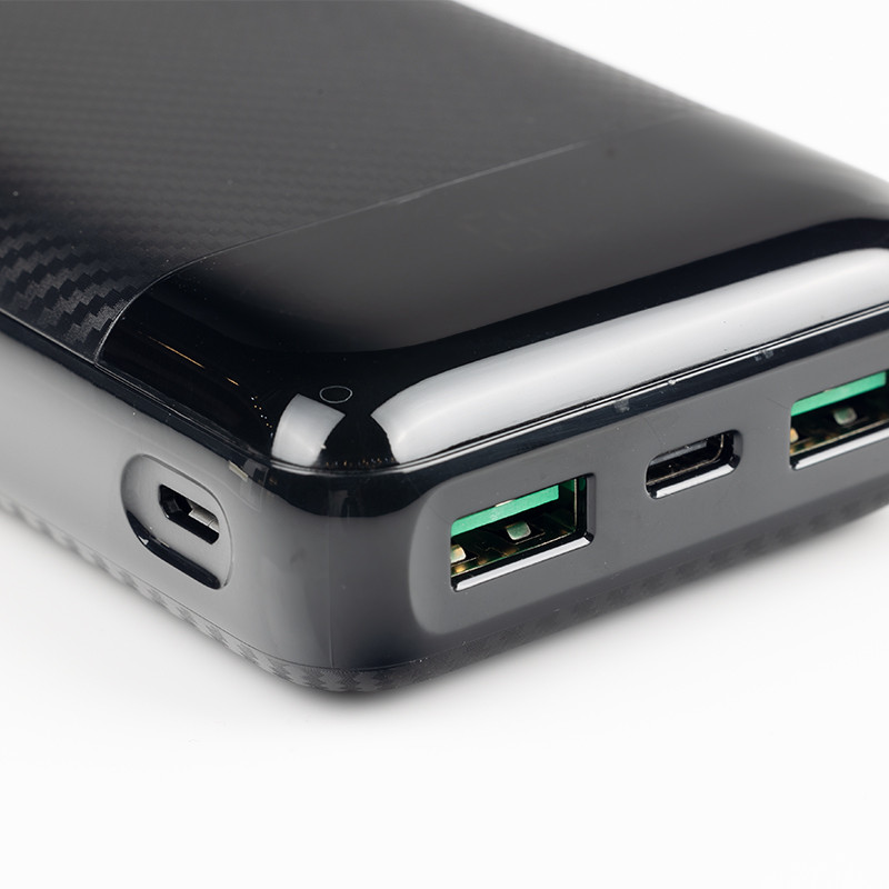 قیمت و خرید پاوربانک هیسکا مدل HP-207PD ظرفیت 20000 میلی آمپر ساعت