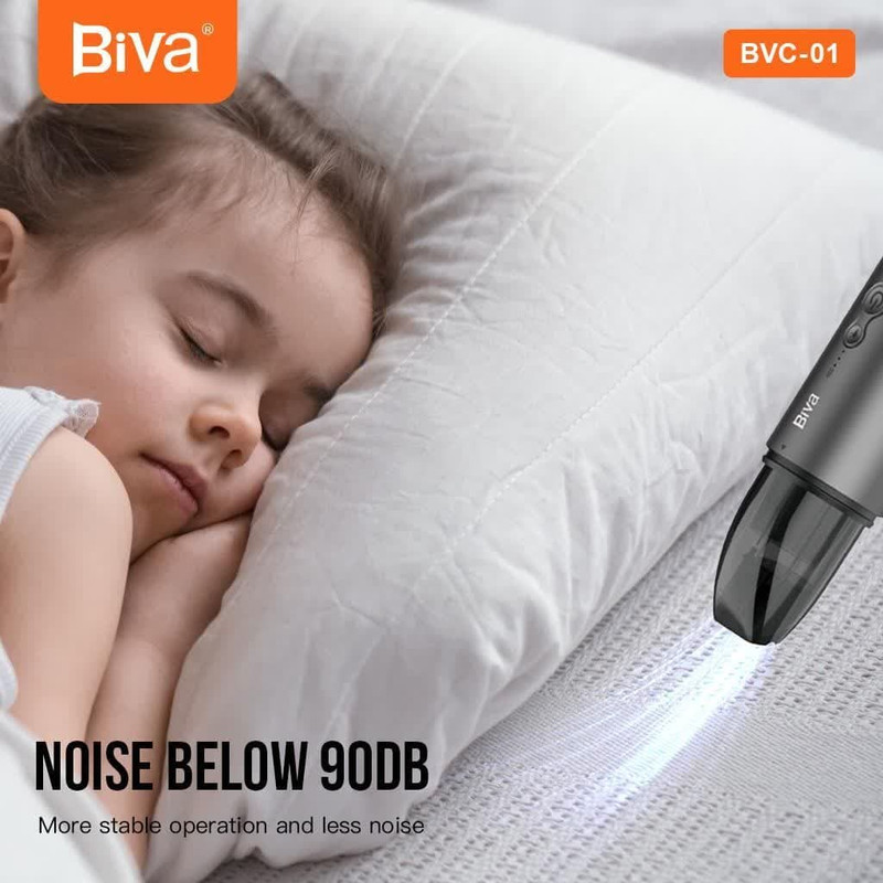 قیمت و خرید جارو شارژی بیوا مدل BVC-01