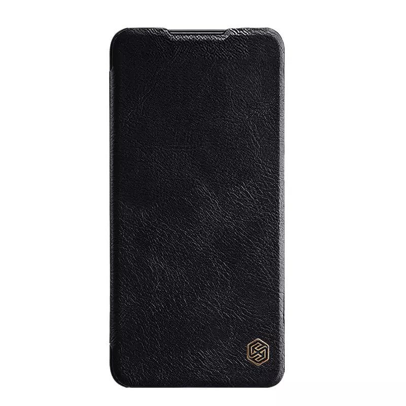 قیمت و خرید کیف کلاسوری نیلکین مدل Qin Leather Case مناسب برای گوشی