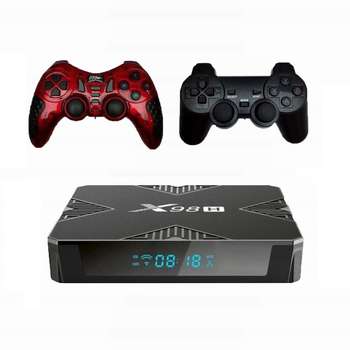 قیمت و خرید کنسول بازی اندروید باکس گیم مدل agbox-pro-01-N