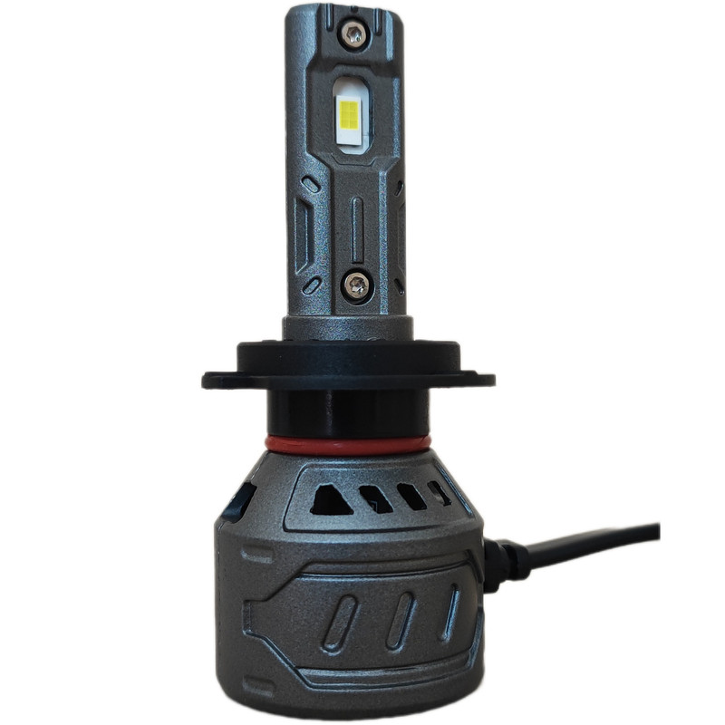 قیمت و خرید هدلایت لامپ خودرو روشا مدل TP1 پایه H7 بسته دو عددی