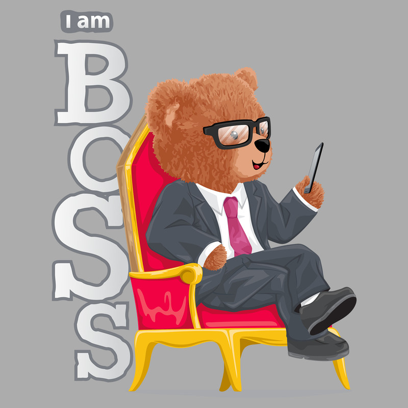 قیمت و خرید استیکر پارچه و لباس مدل dtf طرح تدی کد H20.52 مجموعه 3 عددی