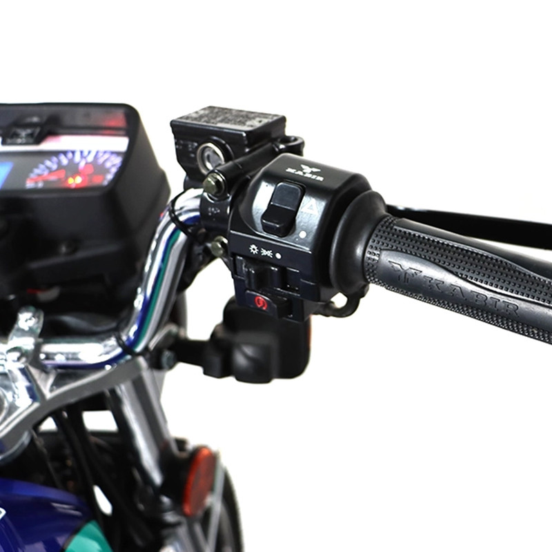 قیمت و خرید موتور سیکلت کبیر موتور مدل KM150 سال 1404