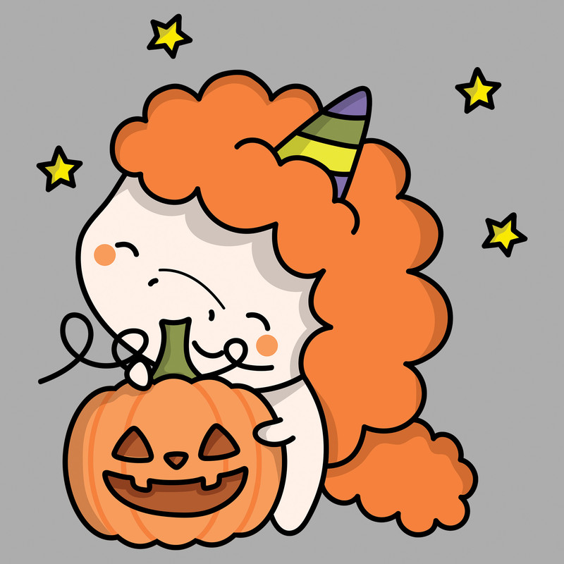 قیمت و خرید استیکر پارچه و لباس مدل dtf طرح یونیکورن کد H20.587 مجموعه 3 عددی