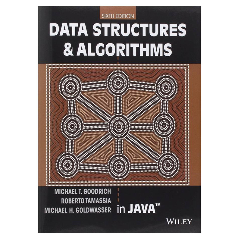 قیمت و خرید کتاب Data Structures And Algorithms In Java اثرجمعی از
