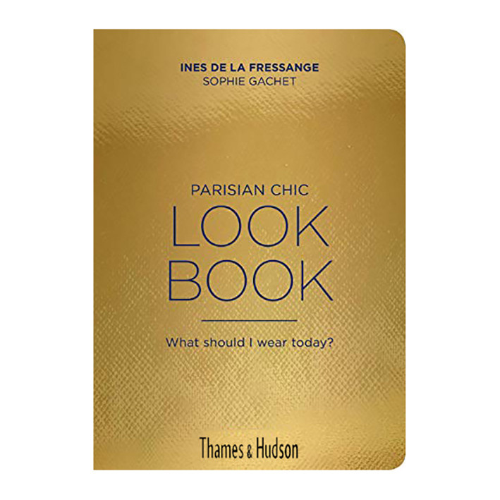 قیمت کتاب Parisian Chic Look Book, What Should I wear Today اثر Ines de ...