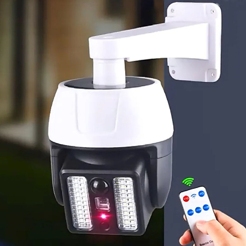 قیمت و خرید چراغ پارکی خورشیدی سولار سیمولیشن مانیتورینگ مدل HW-5118-1