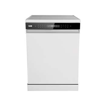 قیمت و خرید ماشین ظرفشویی 15 نفره سام مدل DW-192 W