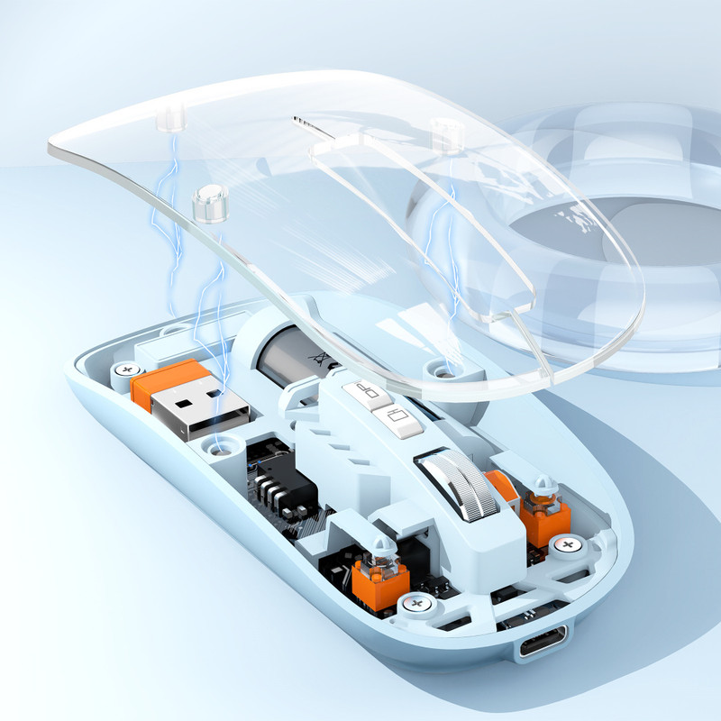 قیمت و خرید ماوس بی سیم مدل M233