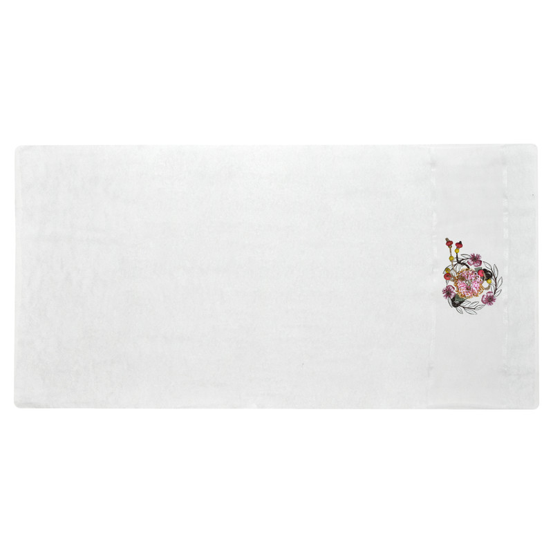 قیمت و خرید حوله دستی ربکا مدل R-248754 سایز 50x90 سانتی متر مجموعه 6 عددی