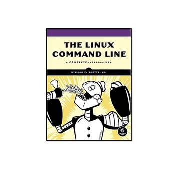 قیمت و خرید کتاب The Linux Command Line : A Complete Introduction, 2nd ...