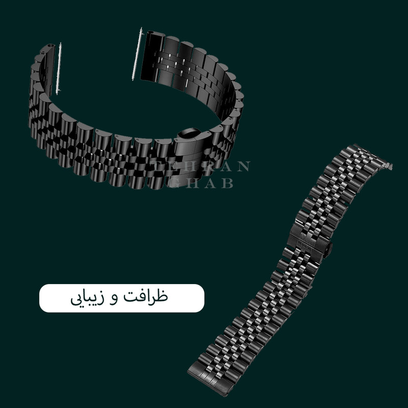 قیمت و خرید بند قاب تهران مدل TROL مناسب برای ساعت هوشمند X80 Ultra Max