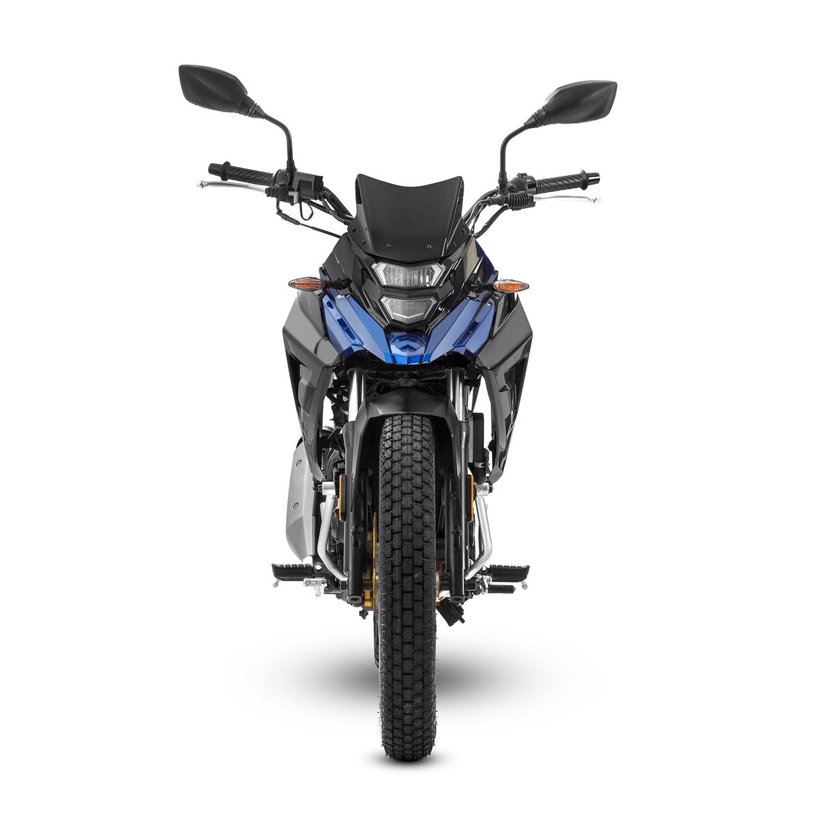 قیمت و خرید موتورسیکلت اس وای ام مدل NH 180 سال 1403