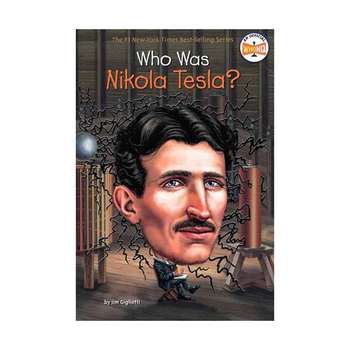 قیمت و خرید کتاب Who Was Nikola Tesla اثر Jim Gigliotti انتشارات جنگل