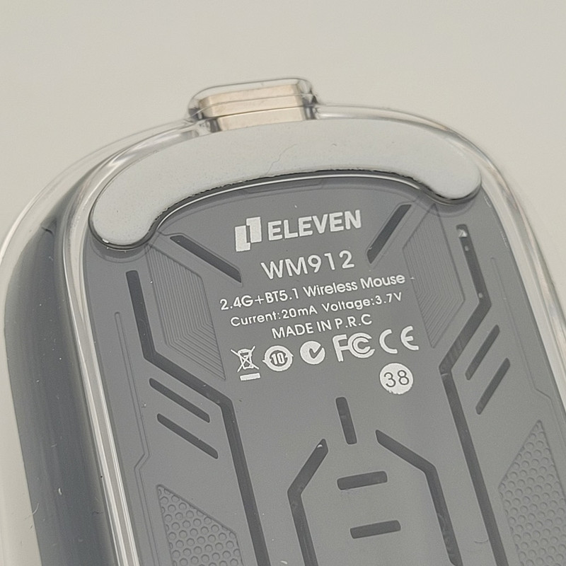 قیمت و خرید ماوس بی سیم شارژی ایلون مدل WM912