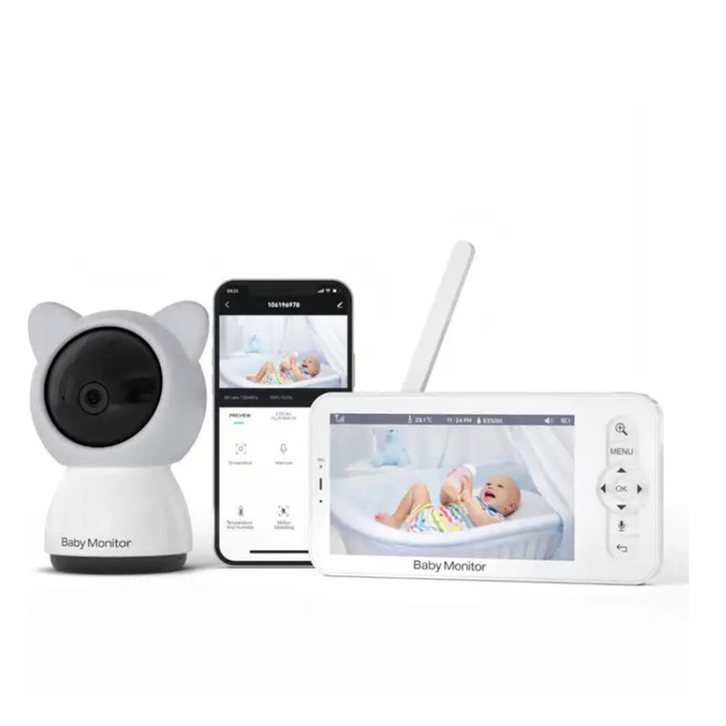 قیمت و خرید پیجر تصویری کودک مدل AF BABY5