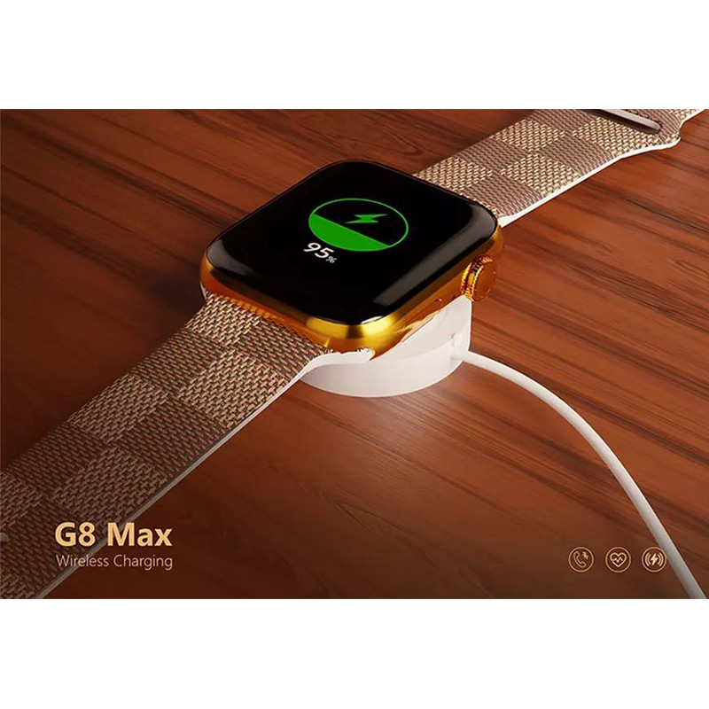 قیمت و خرید ساعت هوشمند هاینو تکو مدل G8 max Germany