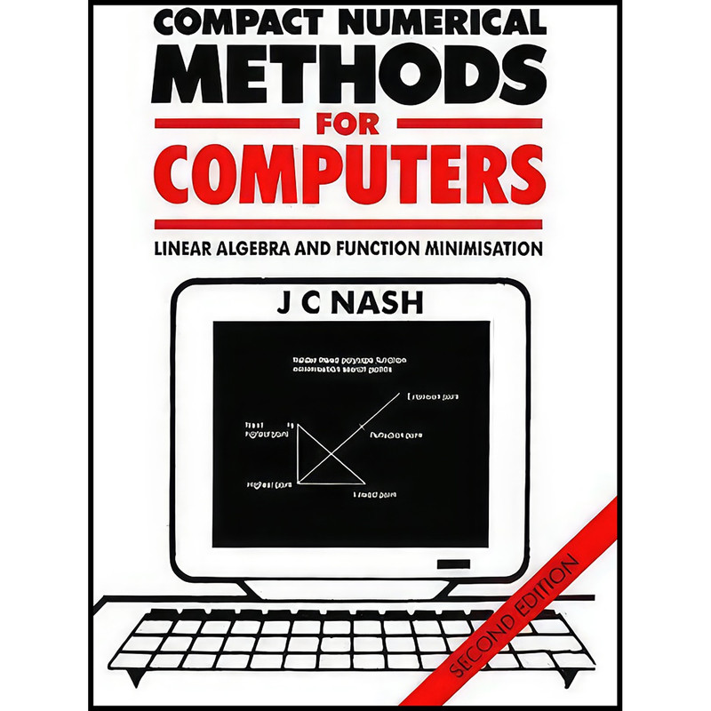 قیمت و خرید کتاب Compact Numerical Methods For Computers اثر John C