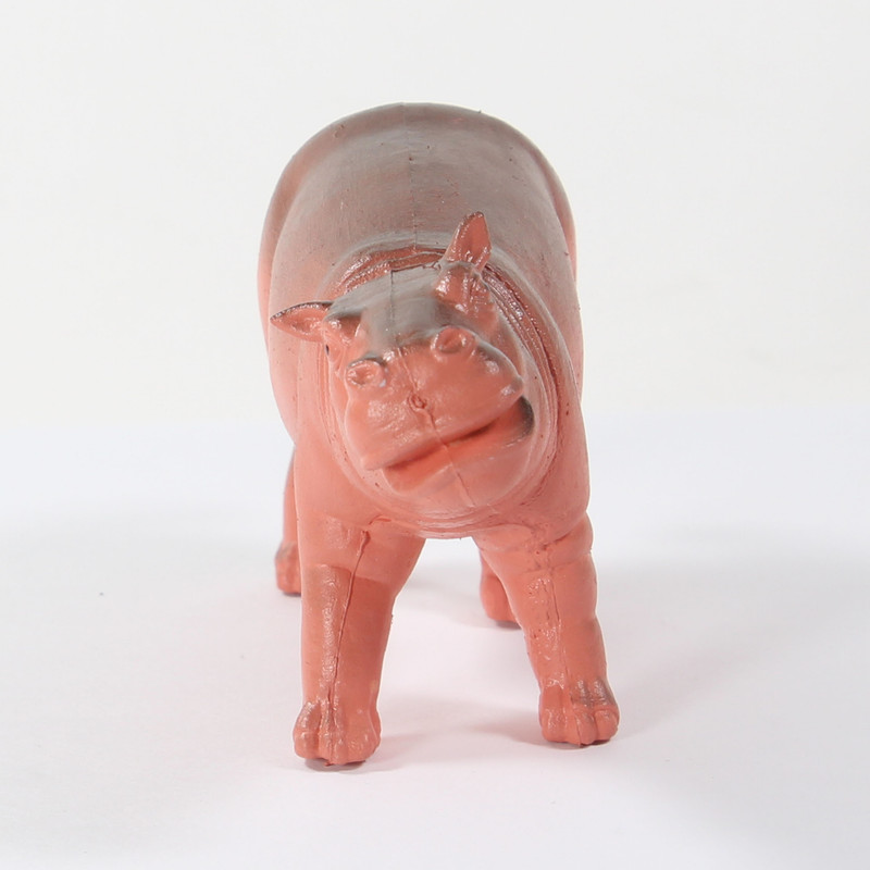 قیمت و خرید فیگور طرح اسب آبی کد 0006