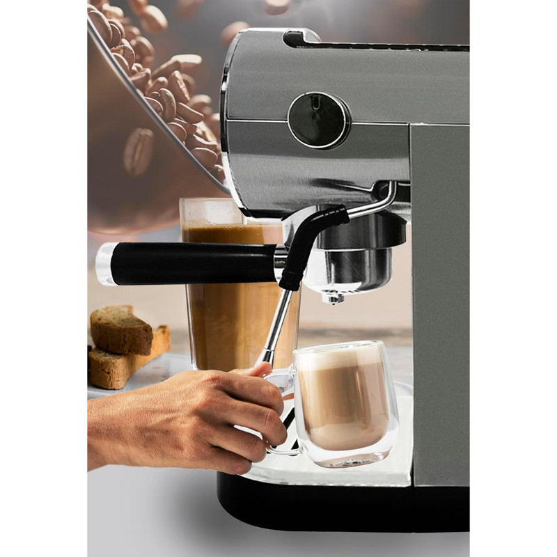 قیمت و خرید اسپرسو ساز مباشی مدل ME-ECM 2044