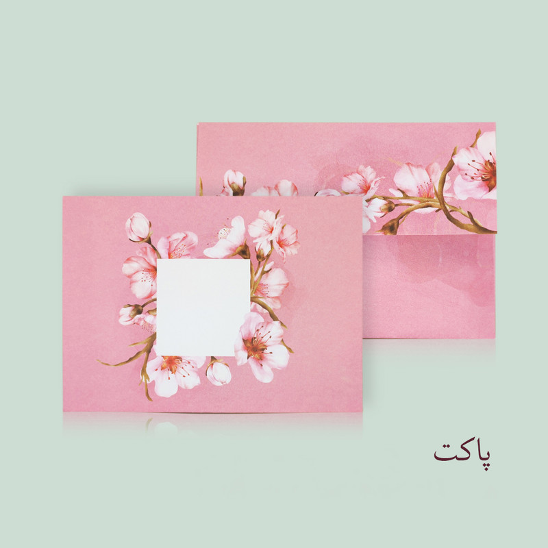 قیمت و خرید کارت پستال مدل نوروز کد N235 بسته 10 عددی