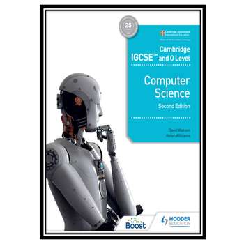 قیمت و خرید کتاب Cambridge IGCSE and O Level Computer Science Second ...
