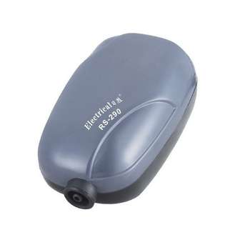 قیمت و خرید پمپ هوا آکواریوم آر اس الکتریکال مدل RS-290
