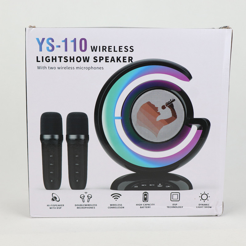 قیمت و خرید اسپیکر قابل حمل مدل YS-110