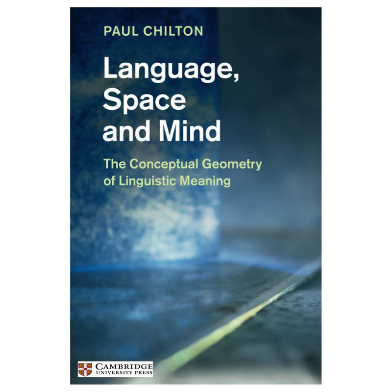 قیمت و خرید کتاب Language, Space and Mind اثر Paul Chilton انتشارات ...