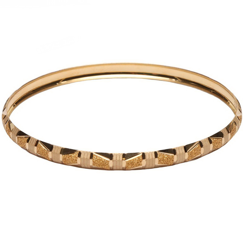 قیمت و خرید النگو طلا 18 عیار زنانه مدل 4402