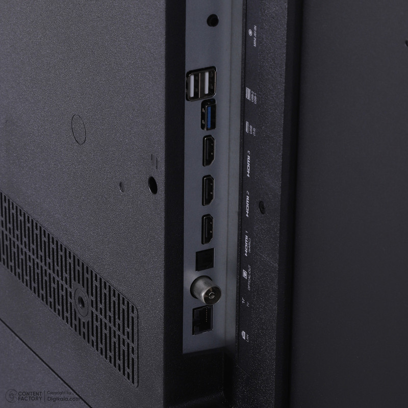 قیمت و خرید تلویزیون ال ای دی هوشمند مکسن مدل 65CU9300N سایز 65 اینچ