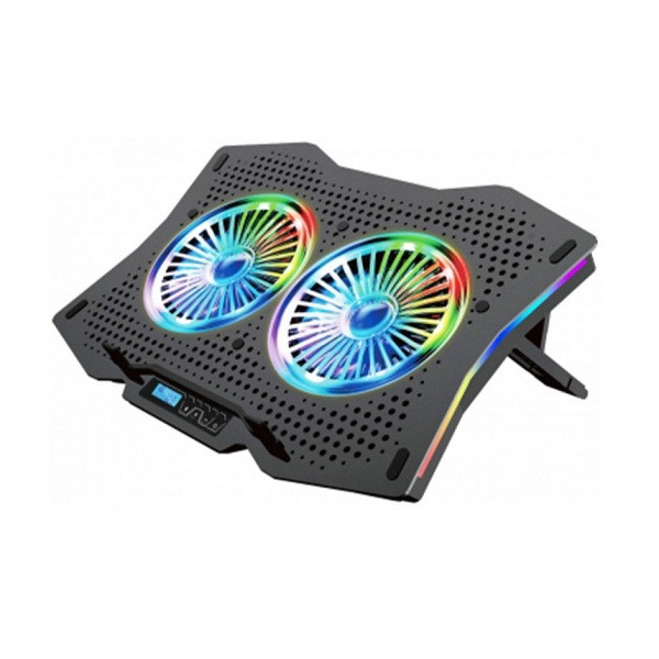 قیمت و خرید پایه خنک کننده لپ تاپ مدل M4 Rgb