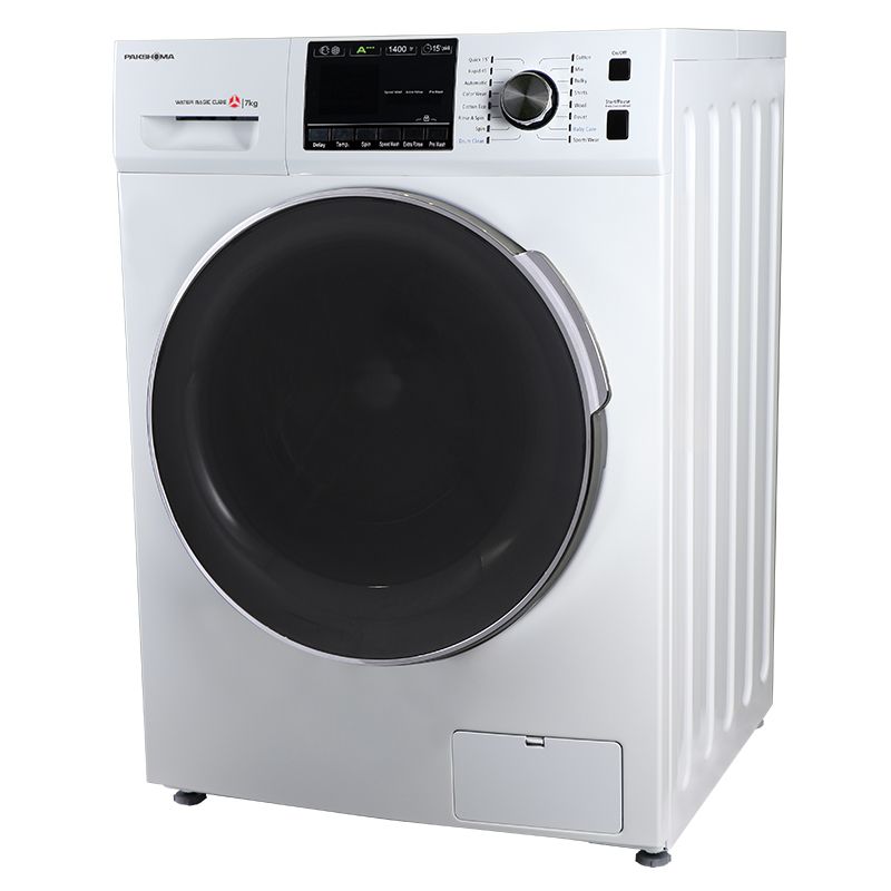 قیمت و خرید ماشین لباسشویی پاکشوما مدل BWF 40704 WT ظرفیت 7 کیلوگرم