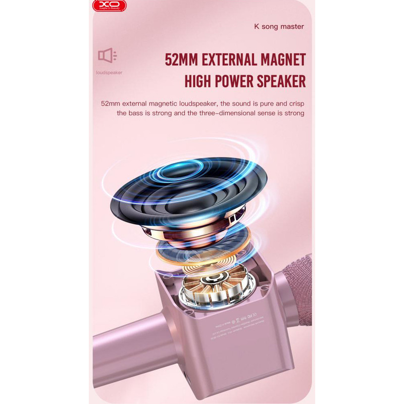 قیمت و خرید میکروفون ایکس او مدل BE30