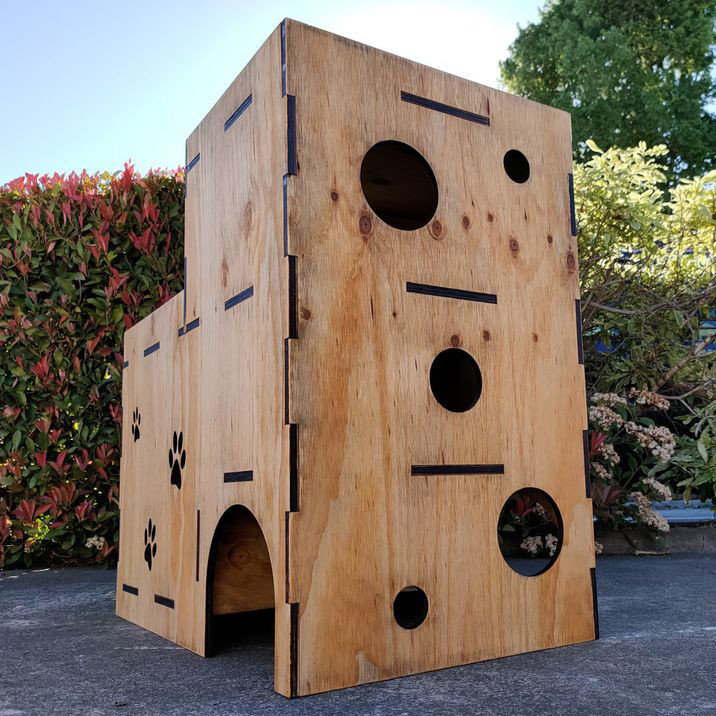 قیمت و خرید لانه سگ و گربه کد B15