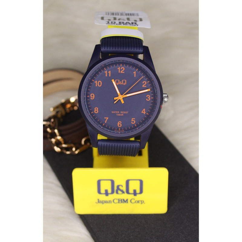 قیمت و خرید ساعت مچی عقربه‌ای مردانه کیو اند کیو مدل VS12J012Y