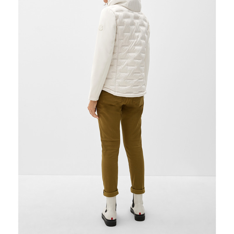 قیمت و خرید کاپشن زنانه اس.اولیور مدل 120.12.208.16.150.2120478