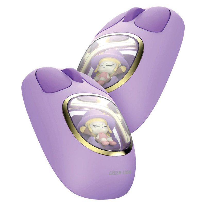 قیمت و خرید ماوس بی سیم گرین لاین مدل Moosh