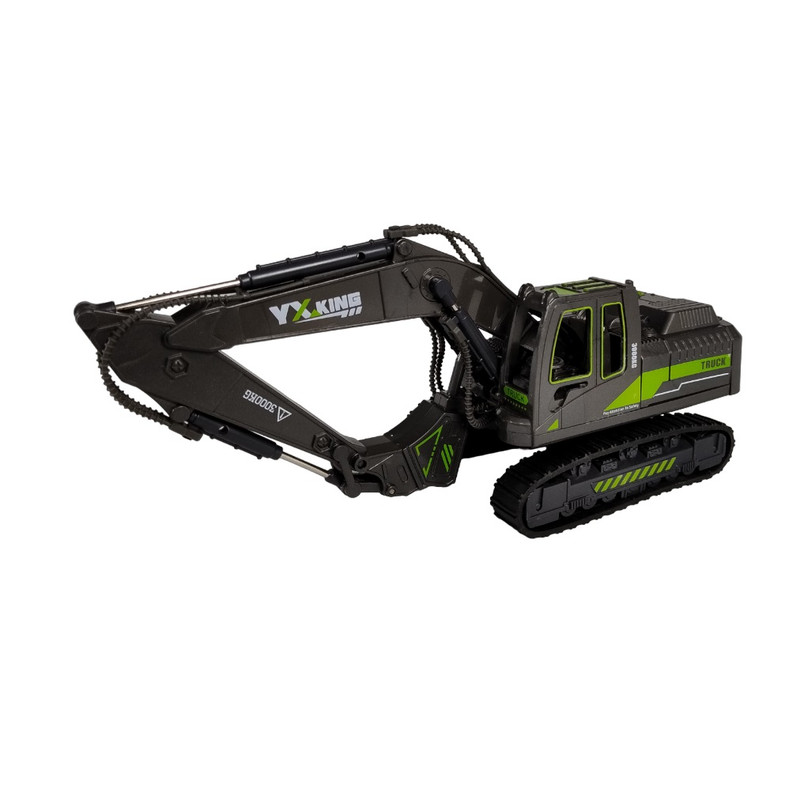 قیمت و خرید ماکت ماشین مدل بیل مکانیکی پیکوردار کد 150P